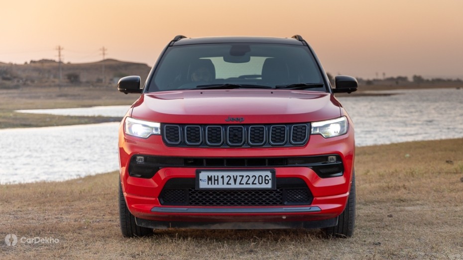 Jeep Compass Price - Features, Images, Colours & Reviews