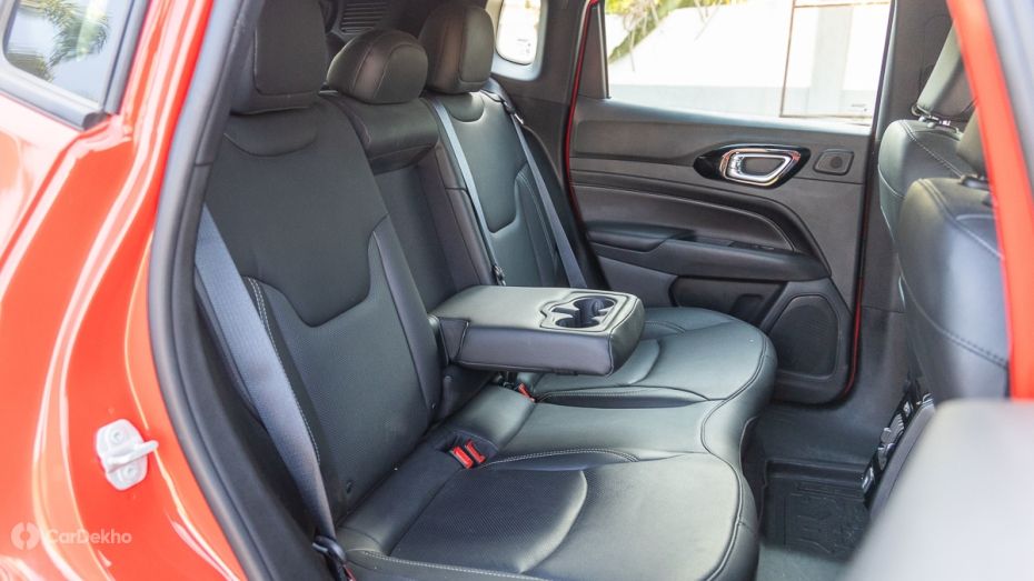 Jeep Compass Price - Features, Images, Colours & Reviews