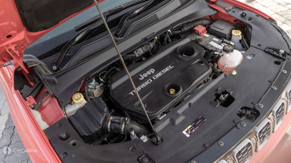 Jeep Compass Price - Features, Images, Colours & Reviews