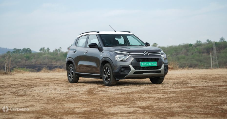 Citroen eC3 Price - Features, Images, Colours & Reviews