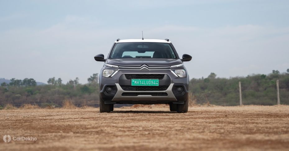Citroen eC3 Price - Features, Images, Colours & Reviews