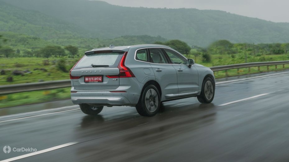Volvo XC60 Price - Features, Images, Colours & Reviews