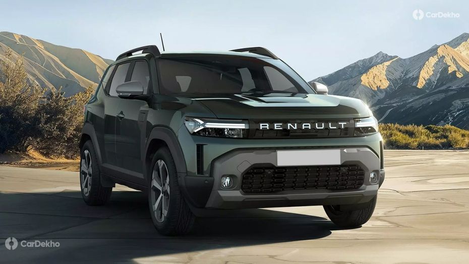 2026 Renault Duster India Debut Tomorrow: Design, Interior, Features ...