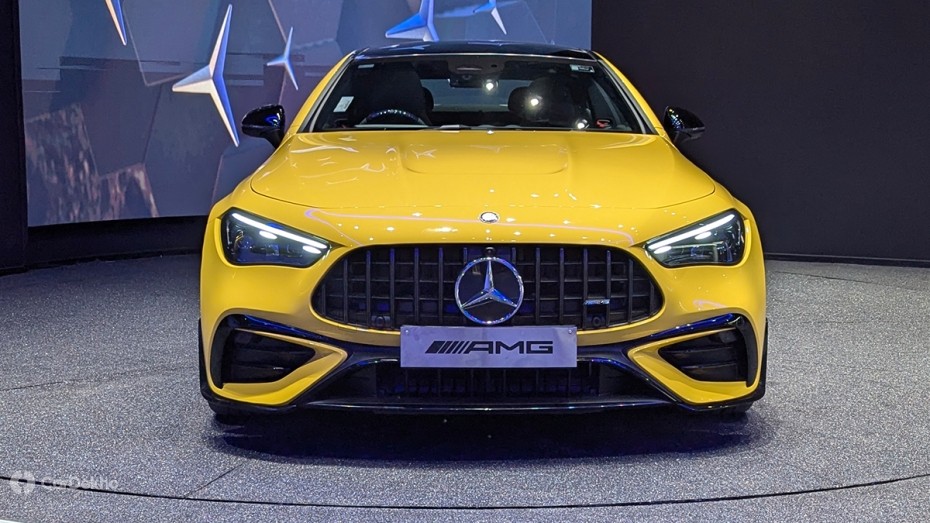 Mercedes-Benz AMG CLE 53 Price - Features, Images, Colours & Reviews