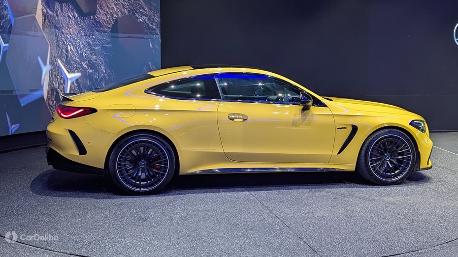 Mercedes-Benz AMG CLE 53 Price - Features, Images, Colours & Reviews