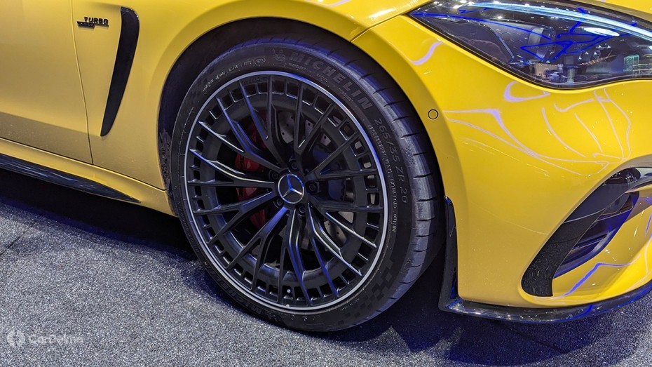 Mercedes-Benz AMG CLE 53 Price - Features, Images, Colours & Reviews