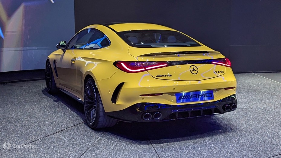 Mercedes-Benz AMG CLE 53 Price - Features, Images, Colours & Reviews