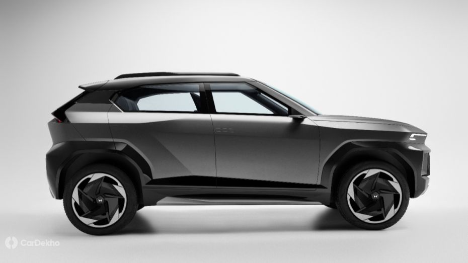 Mahindra Vision X Expected Price Not Yet Announced, 2028 Launch Date ...