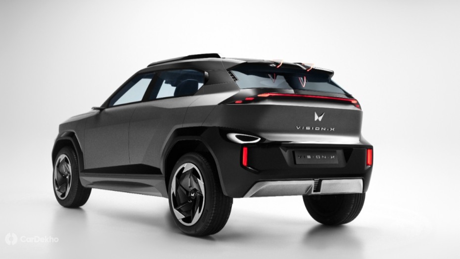 Mahindra Vision X Expected Price Not Yet Announced, 2028 Launch Date ...