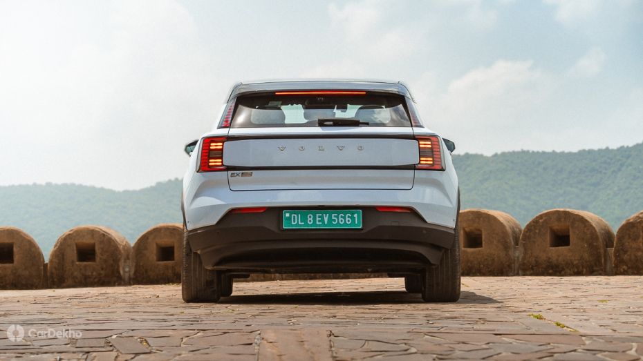 Volvo EX30 Price - Features, Images, Colours & Reviews