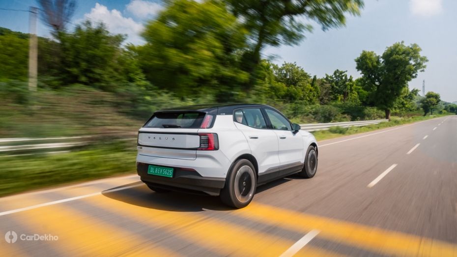 Volvo EX30 Price - Features, Images, Colours & Reviews