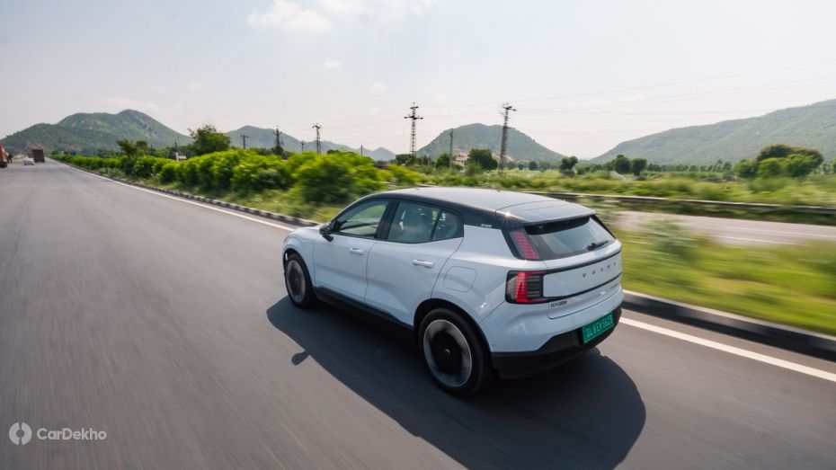 Volvo EX30 Price - Features, Images, Colours & Reviews