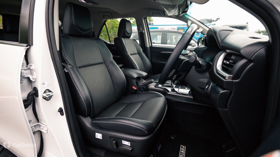 2025 Toyota Fortuner Leader Edition Launched: Check Out The New ...