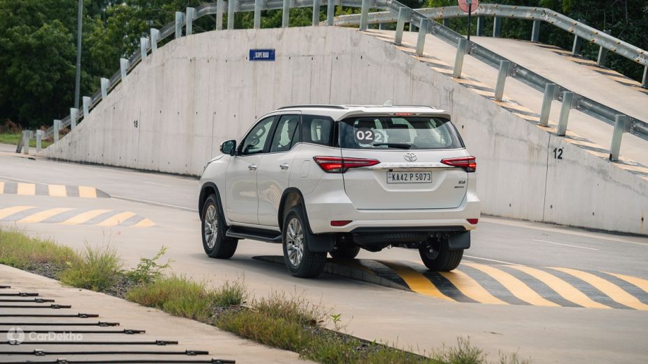 2025 Toyota Fortuner Leader Edition Launched: Check Out The New ...