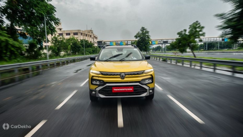 Renault Kiger Price - Features, Images, Colours & Reviews