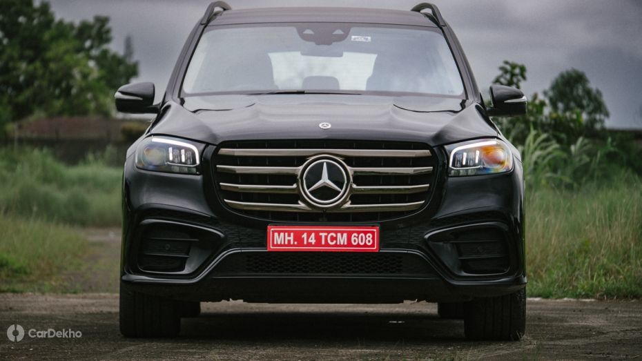 Mercedes-Benz GLS Price - Features, Images, Colours & Reviews