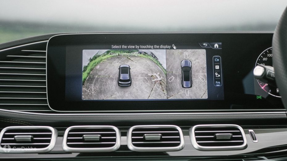 Mercedes-Benz GLS Price - Features, Images, Colours & Reviews