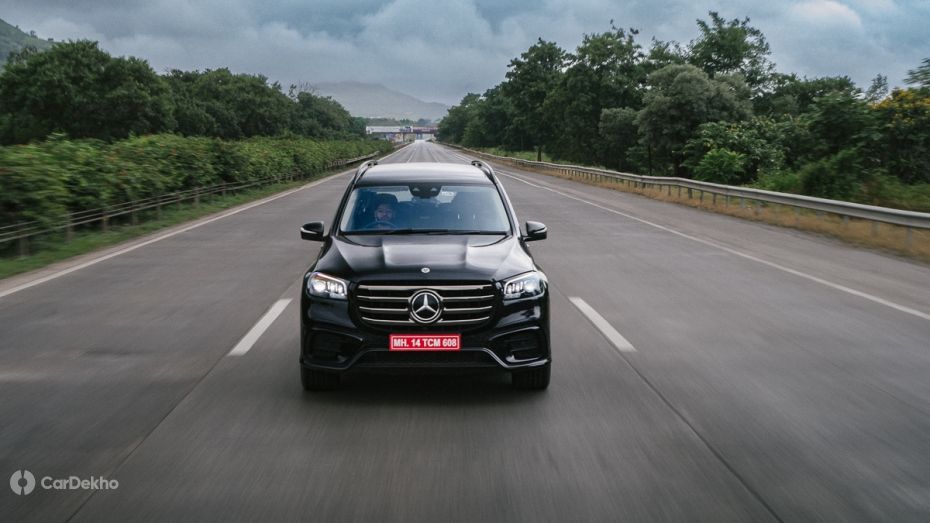 Mercedes-Benz GLS Price - Features, Images, Colours & Reviews