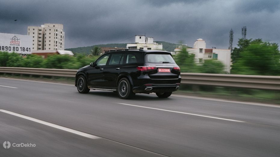 Mercedes-Benz GLS Price - Features, Images, Colours & Reviews