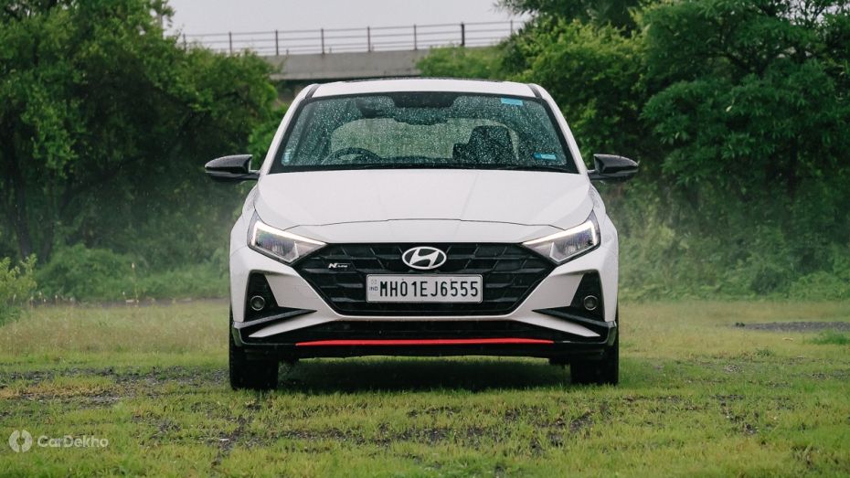 Hyundai i20 N-Line Price - Features, Images, Colours & Reviews