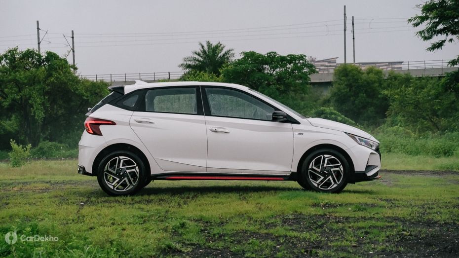 Hyundai i20 N-Line Price - Features, Images, Colours & Reviews