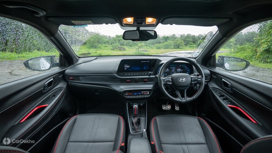 Hyundai i20 N-Line Price - Features, Images, Colours & Reviews