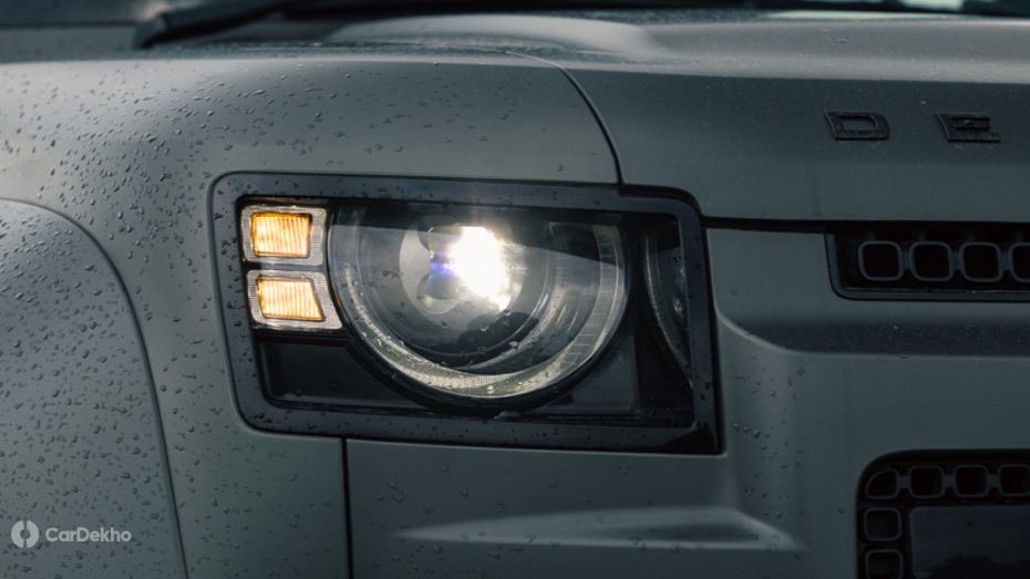 Defender Price - Images, Colours & Reviews