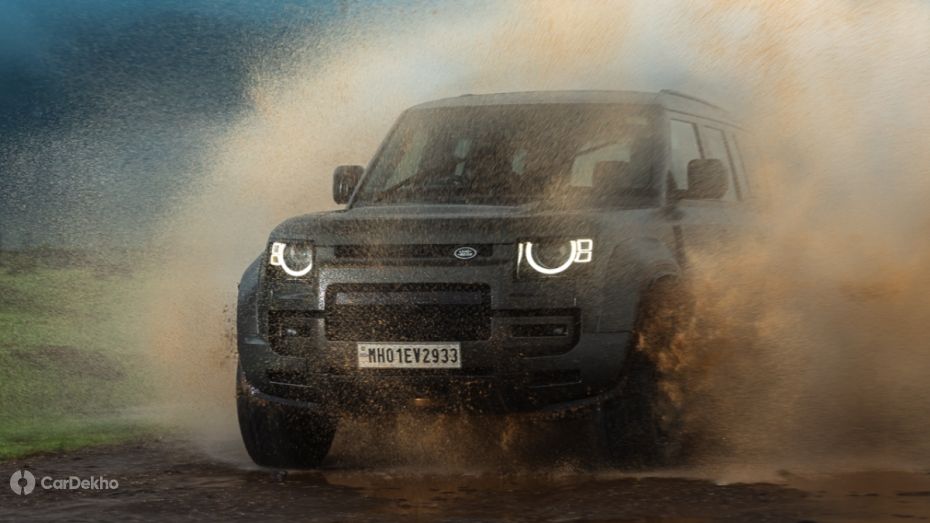 Defender Price - Images, Colours & Reviews