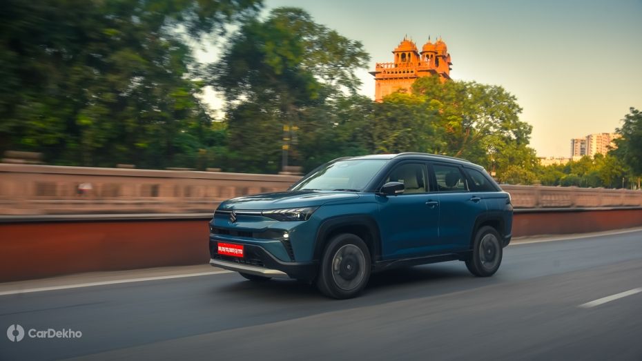 Maruti Suzuki Victoris Price - Features, Images, Colours & Reviews