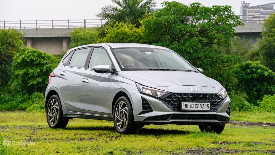 Hyundai i20 Price - Features, Images, Colours & Reviews
