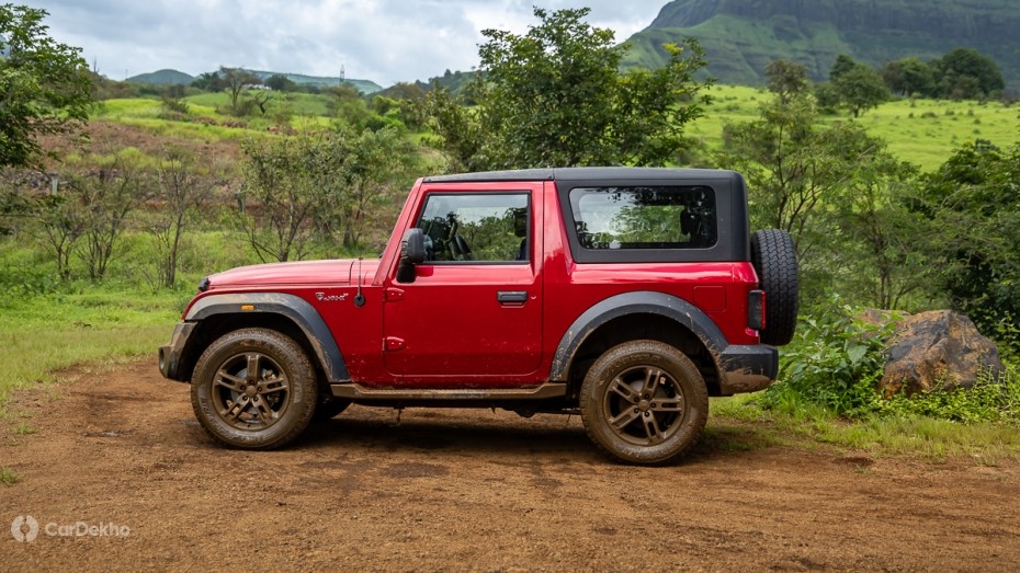 2025 Mahindra Thar vs Force Gurkha 3-door: Dimensions, Features, And ...