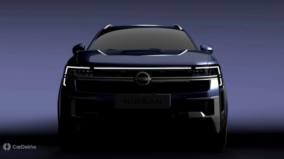 Nissan Tekton Expected Price ₹10 Lakh, 2026 Launch Date, Images & Specs ...