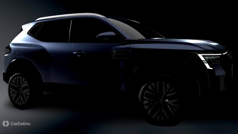 Nissan Tekton Expected Price ₹10 Lakh, 2026 Launch Date, Images & Specs ...