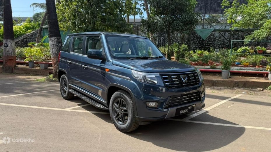 Mahindra Bolero Neo Price - Features, Images, Colours & Reviews