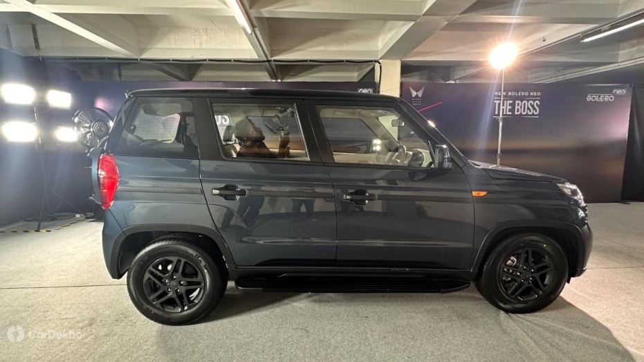 Mahindra Bolero Neo Price - Features, Images, Colours & Reviews