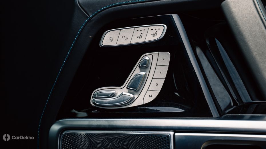 Mercedes-Benz G-Class Electric Price - Features, Images, Colours & Reviews