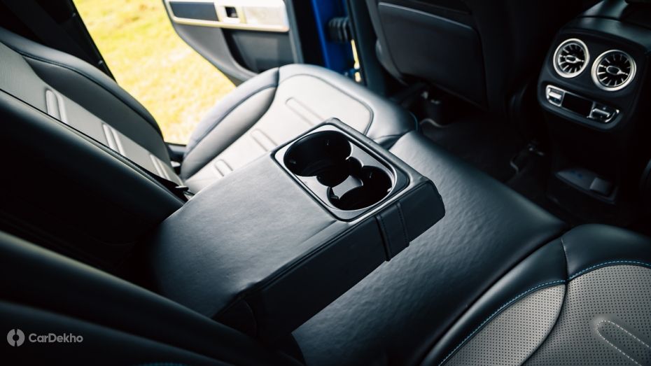 Mercedes-Benz G-Class Electric Price - Features, Images, Colours & Reviews