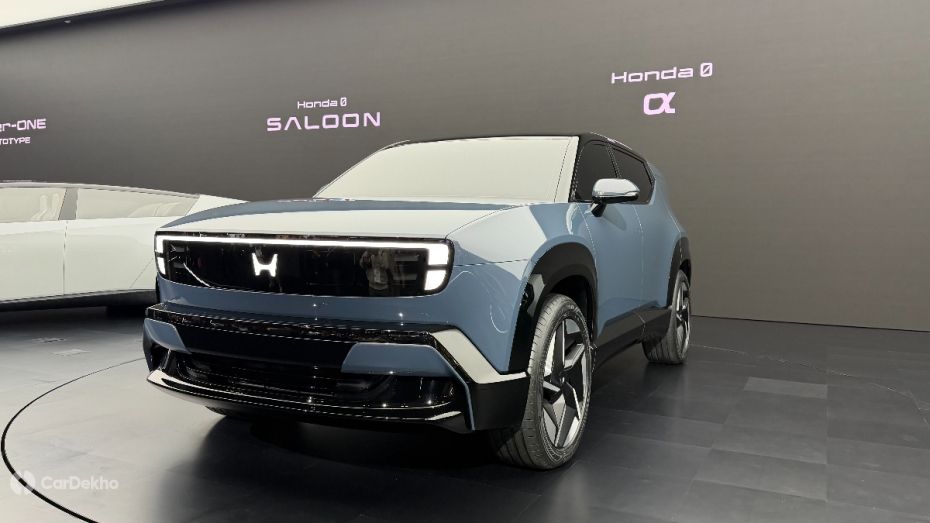 Honda Zero Alpha Expected Price ₹20 Lakh, 2027 Launch Date, Specs | Updates