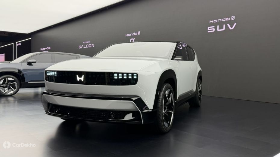 Honda Zero SUV Expected Price ₹60 Lakh, 2027 Launch Date, Specs | Updates