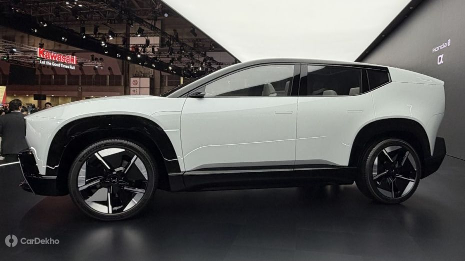 Honda Zero SUV Expected Price ₹60 Lakh, 2027 Launch Date, Specs | Updates