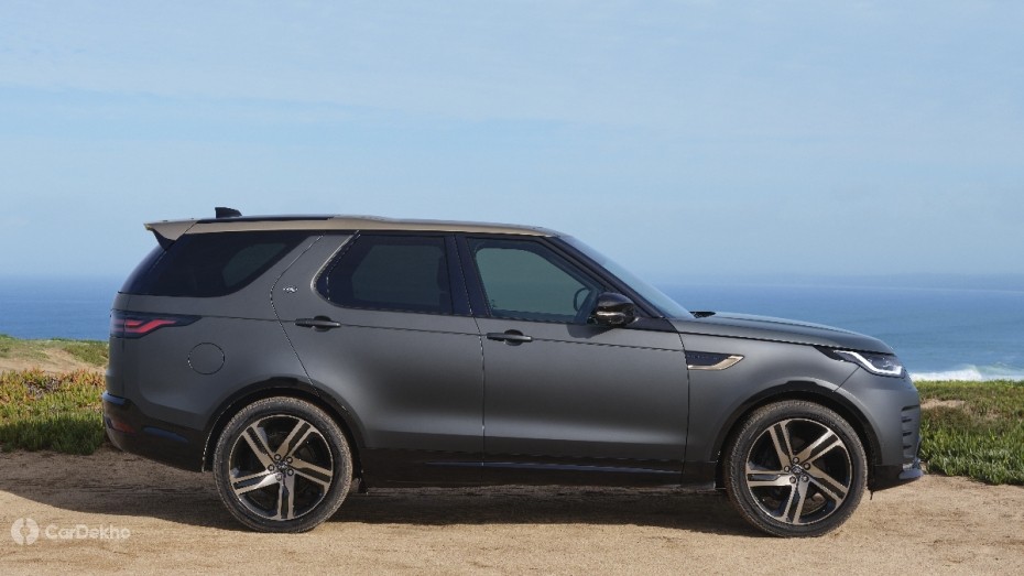 Land Rover Discovery Price - Features, Images, Colours & Reviews