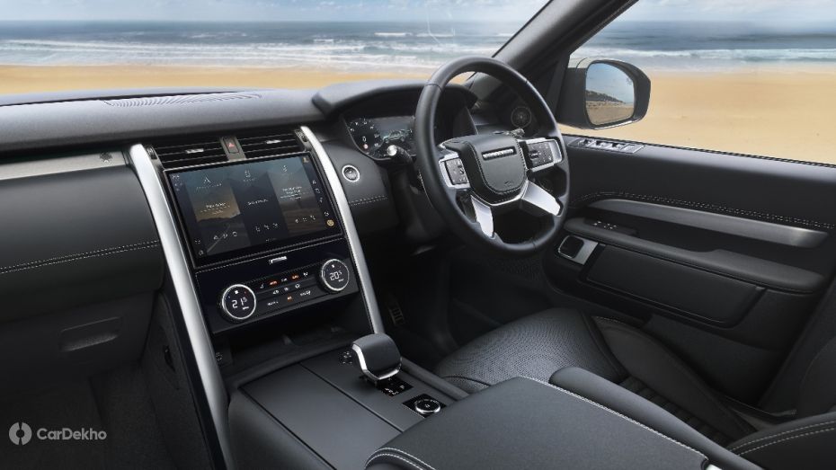 Land Rover Discovery Price - Features, Images, Colours & Reviews