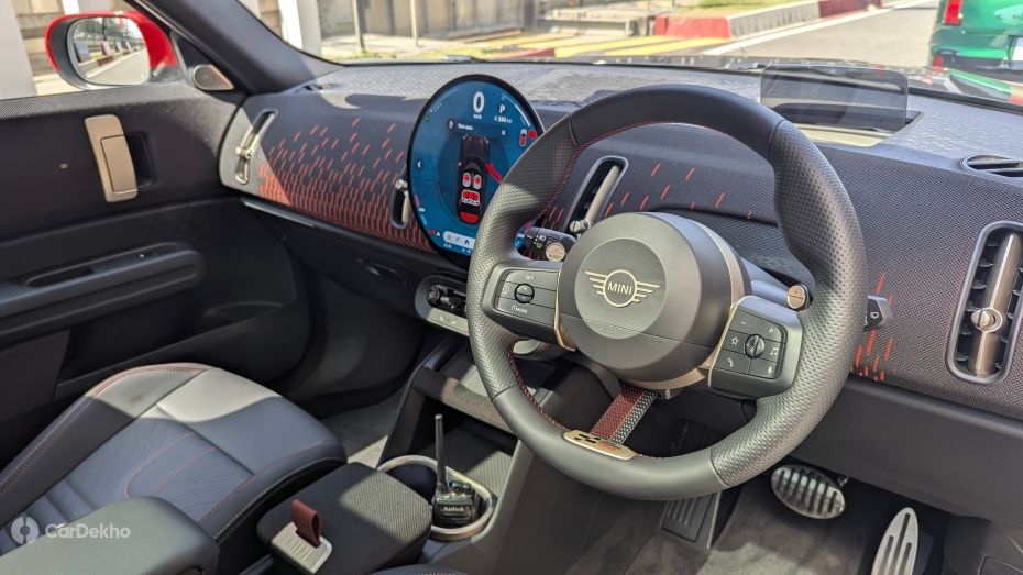 Mini Countryman Price - Features, Images, Colours & Reviews