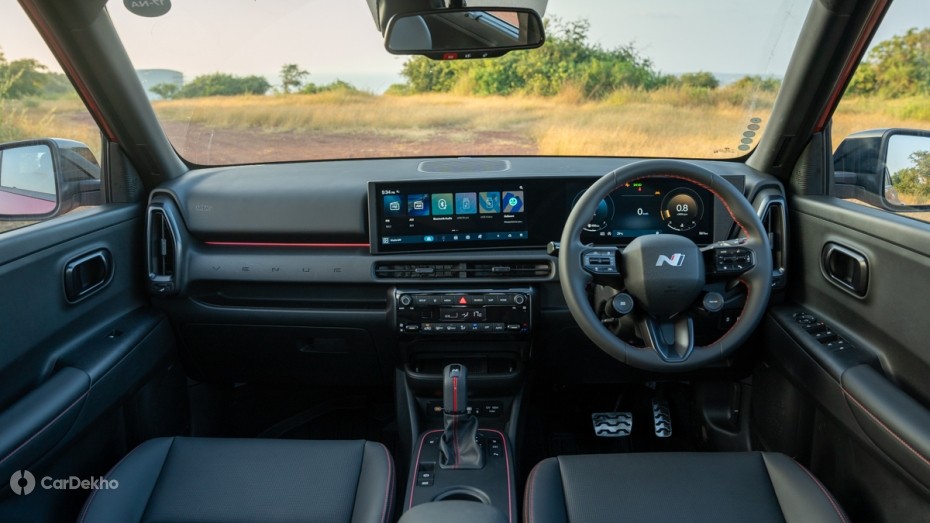 Hyundai Venue N Line Price - Features, Images, Colours & Reviews