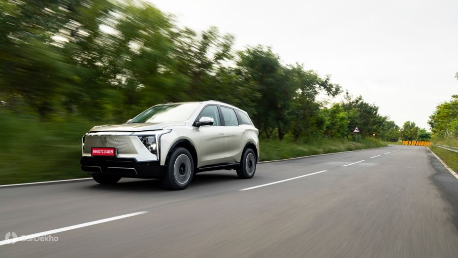 Mahindra XEV 9S Price, Variants, Reviews, Specs & Range | CarDekho