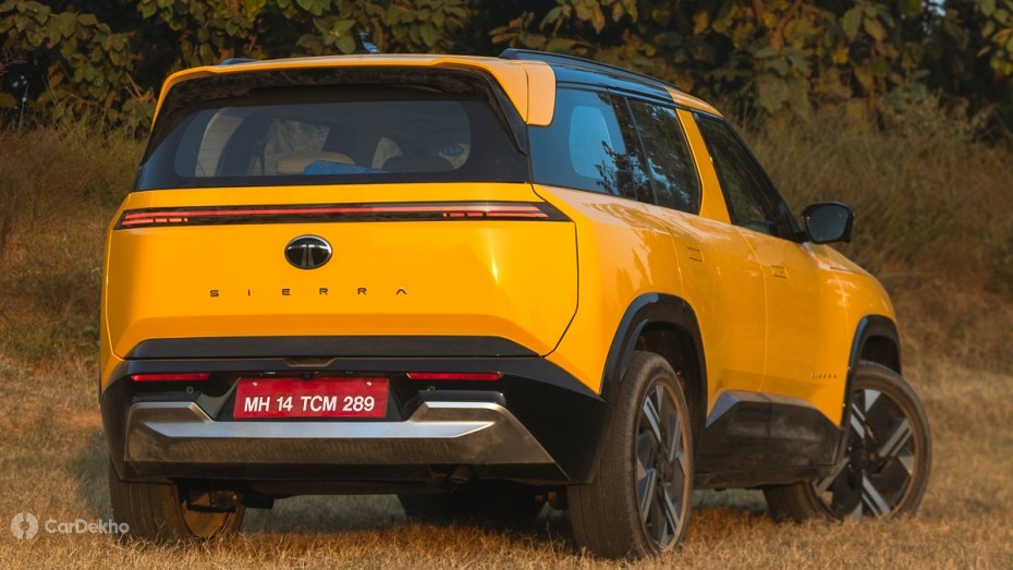 Tata Sierra DELIVERIES Underway! Didn’t Book One Yet? Here’s Everything ...