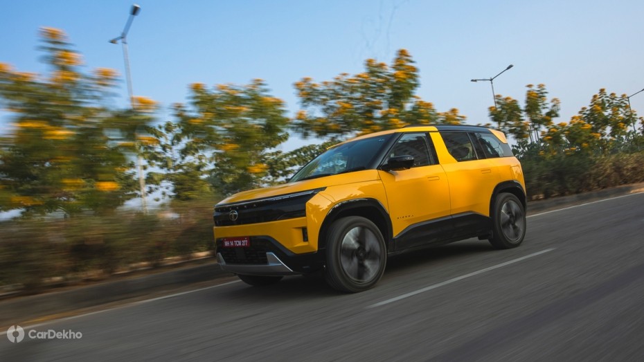 2025 Tata Sierra Review: Don’t Buy It Before Checking Out This In-Depth ...