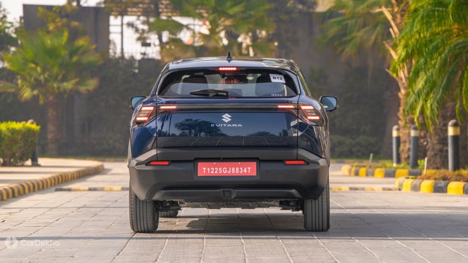 Maruti Suzuki e Vitara Price - Features, Images, Colours & Reviews