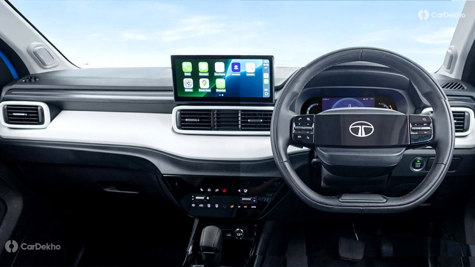 2026 Tata Punch Facelift Launch Tomorrow: Design, Interior, Features ...