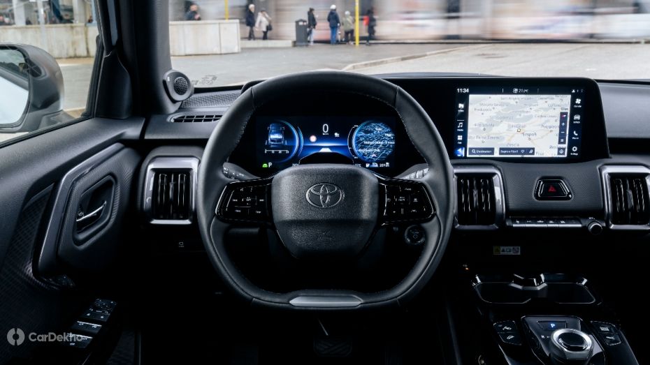 Toyota Urban Cruiser EV Launch Tomorrow: Design, Interior, Features ...